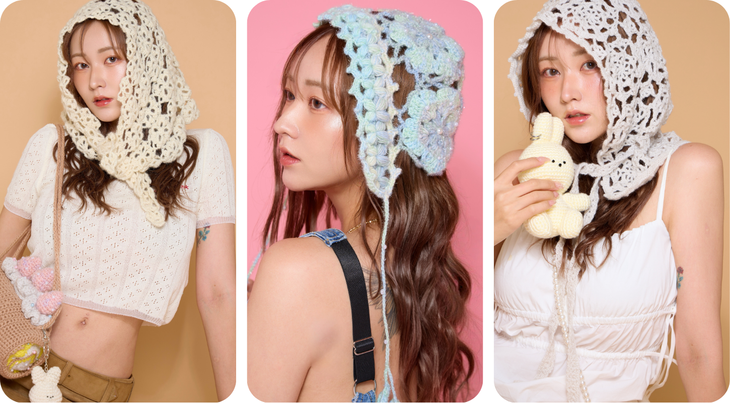 Amuyo(アムヨ)の公式通販サイト